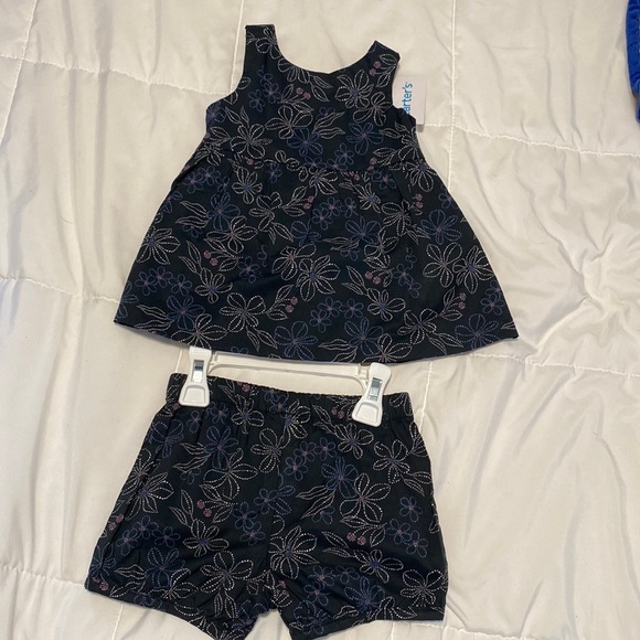 Carter's | Matching Sets | Carter 2 Piece Summer Outfit Size 3t Nwt ...